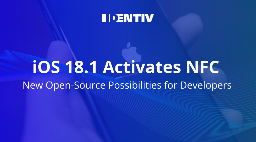 Apple iOS 18.1 Unlocks New NFC Power for Developers